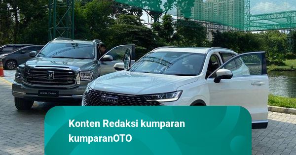 GWM Berharap Pemerintah Tambah Insentif Mobil Hybrid | kumparan.com GWM Berharap Pemerintah Tambah Insentif Mobil Hybrid | kumparan.com